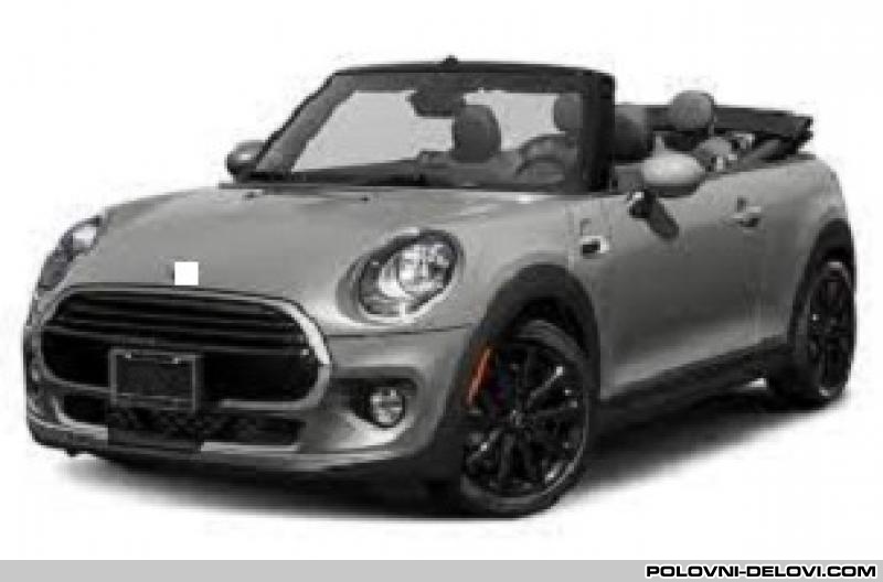 Mini One Cabrio 04-20 Novo Rashladni Sistem