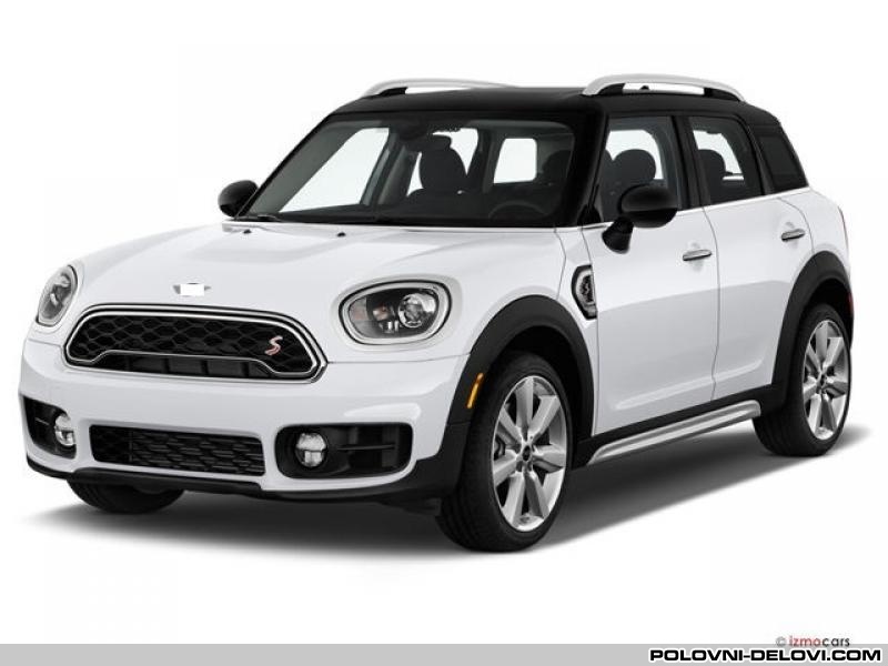 Mini Cooper COUNTRYMAN Svetla I Signalizacija