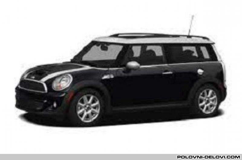 Mini Clubman 11-15 NOVI DELOVI Rashladni Sistem