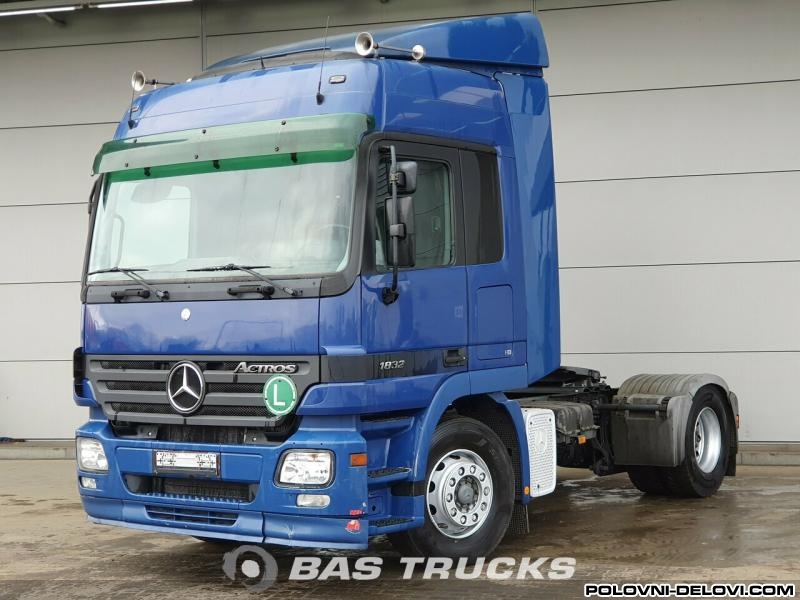 Mercedes Actros 03-08 NOVO Svetla I Signalizacija