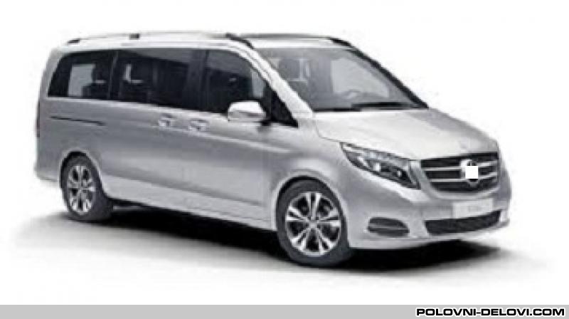 Mercedes V 15-20 NOVO NAVEDENO Svetla I Signalizacija