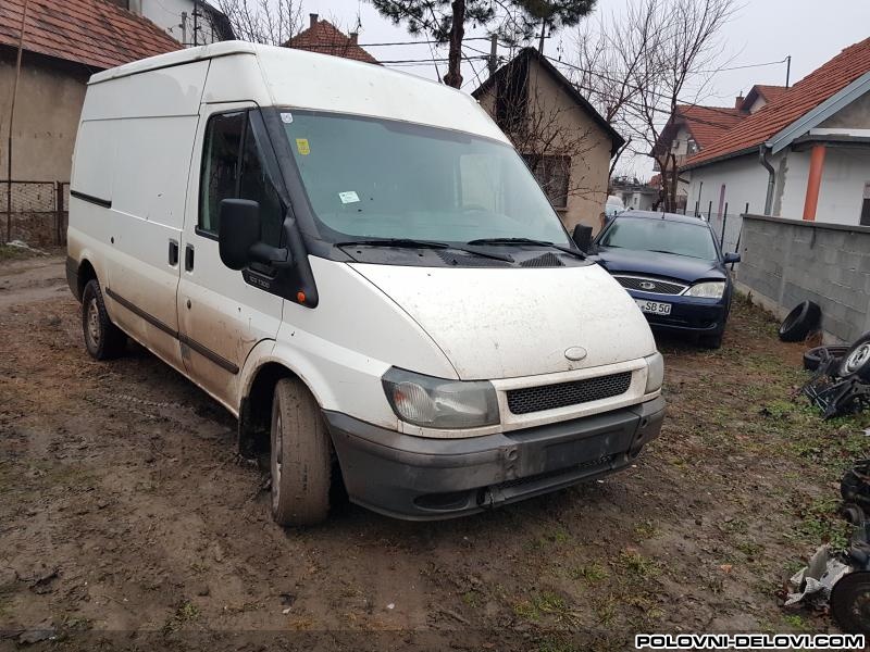 Ford Transit 2.0 DI Kompletan Auto U Delovima