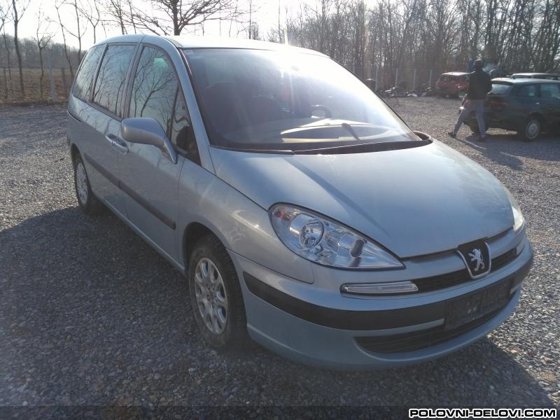 Peugeot 807 2.2 Hdi Kompletan Auto U Delovima