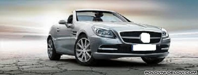 Mercedes SLK R172 10-16 NOVO Svetla I Signalizacija