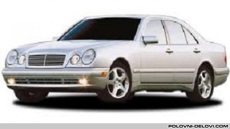 Mercedes E 95-02 W210 NOVO Rashladni Sistem