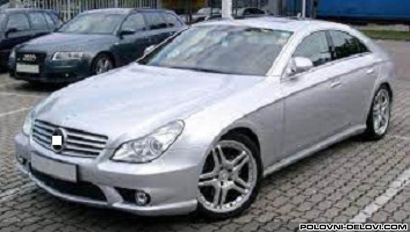 Mercedes CLS 04-08 NOVI NAVEDENI Svetla I Signalizacija