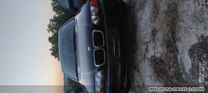 BMW 320 E 46 Kompletan Auto U Delovima