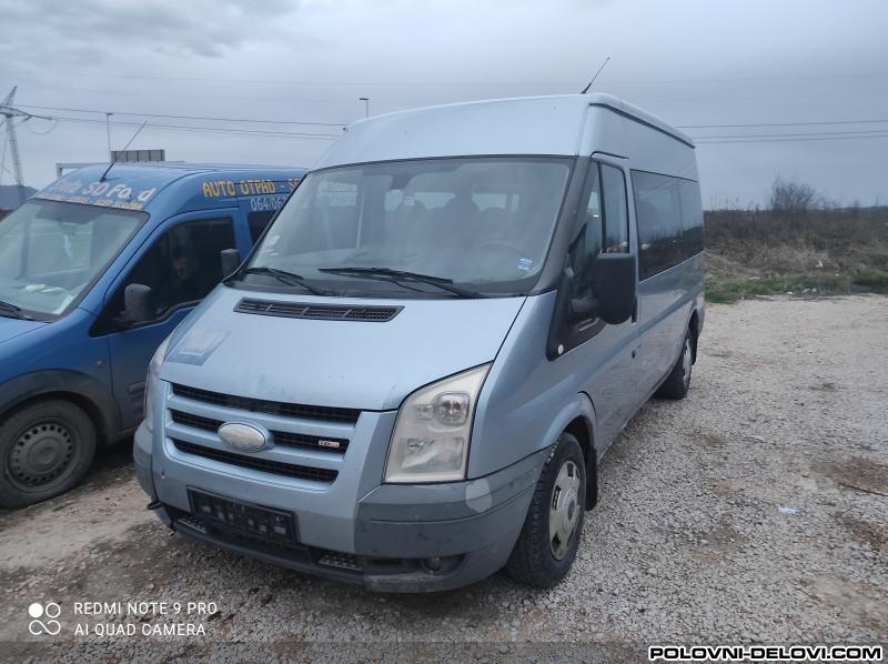 Ford Transit 2.2 Tdci Kompletan Auto U Delovima