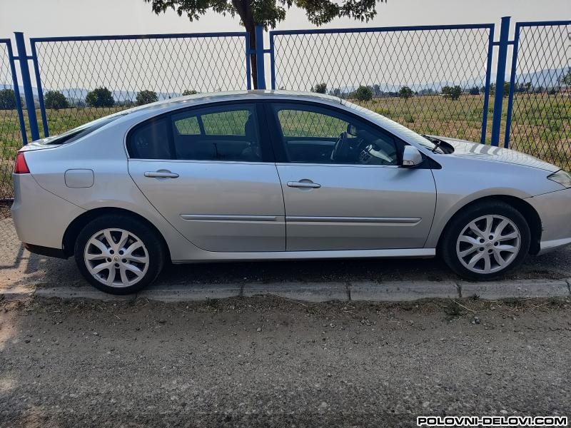 Renault Laguna Trap I Vesanje