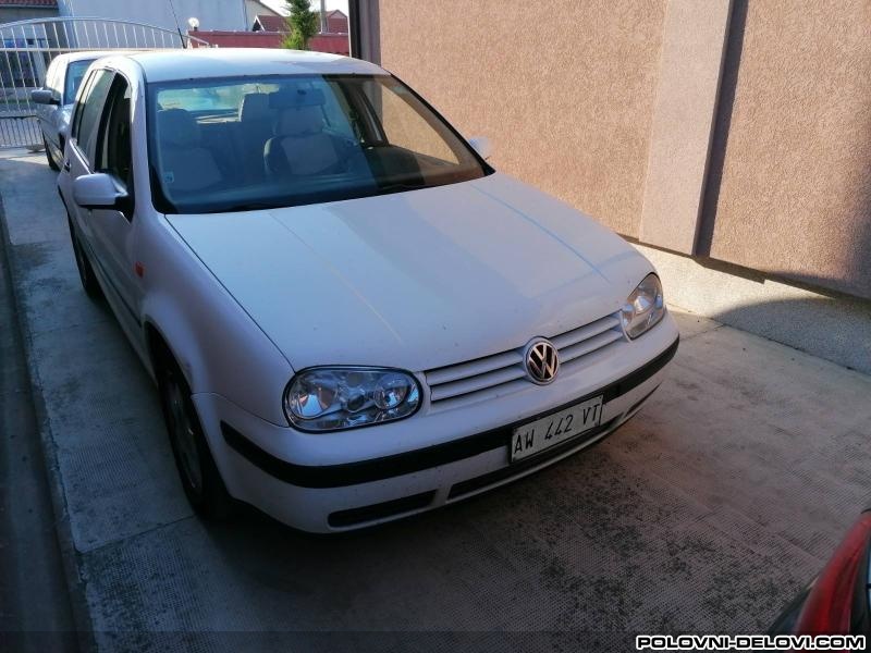 Volkswagen Golf 4 Kompletan Auto U Delovima