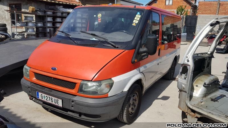 Ford Transit 2.0 DI Kompletan Auto U Delovima