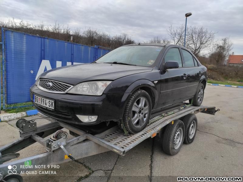 Ford Galaxy 2.2 Tdci Kompletan Auto U Delovima