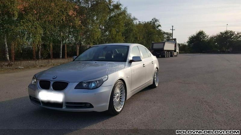 BMW 530 520d 525d 530d 535d Trap I Vesanje