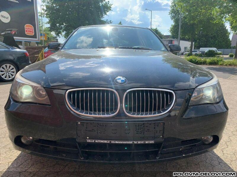 BMW 530 520d 525d 530d 535d Svetla I Signalizacija