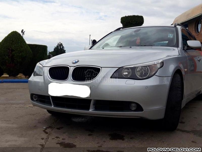 BMW 530 520d 525d 530d 535d Karoserija