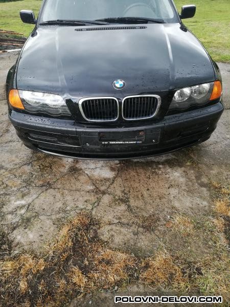 BMW 320 E 46 Razni Delovi