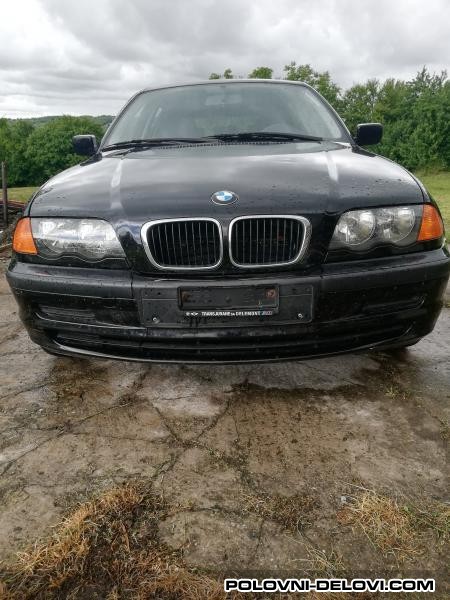 BMW 320 E 46 Razni Delovi