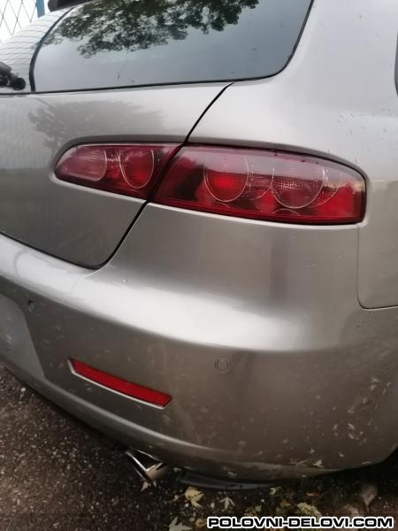 Alfa Romeo 159 Svetla I Signalizacija