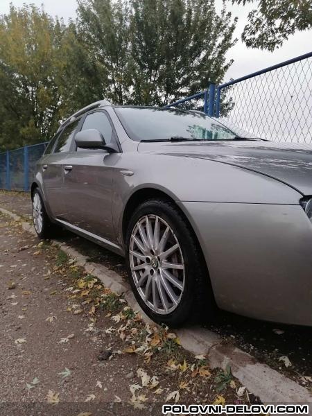 Alfa Romeo 159 Rashladni Sistem