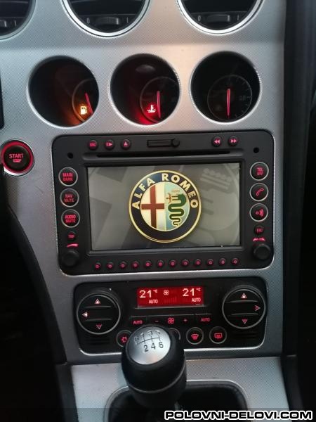 Alfa Romeo 159 Audio