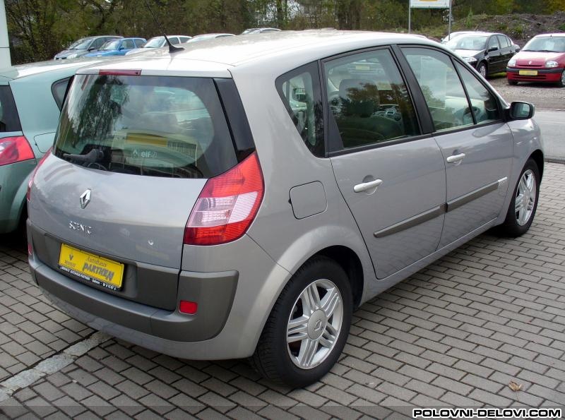 Renault Scenic 1.9 Dci Motor I Delovi Motora