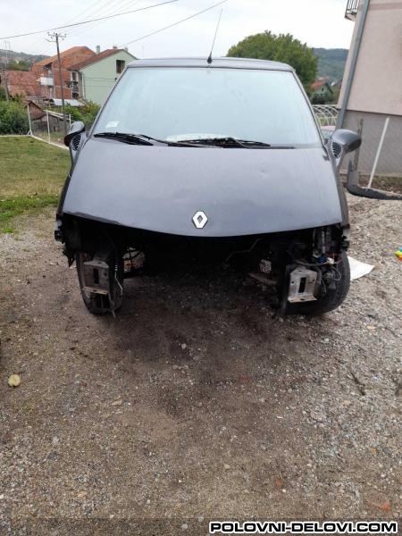 Renault Espace Tdi Razni Delovi