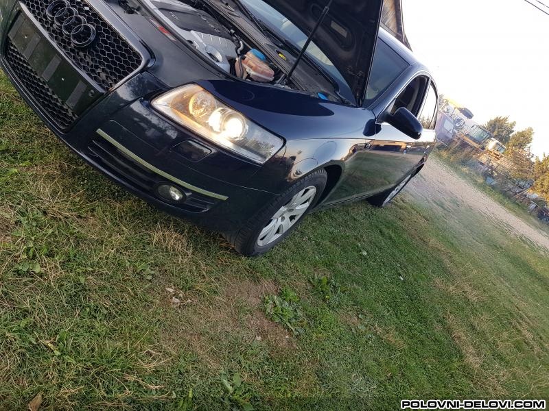 Audi A6 Hladnjaci 3.0Tdi Razni Delovi