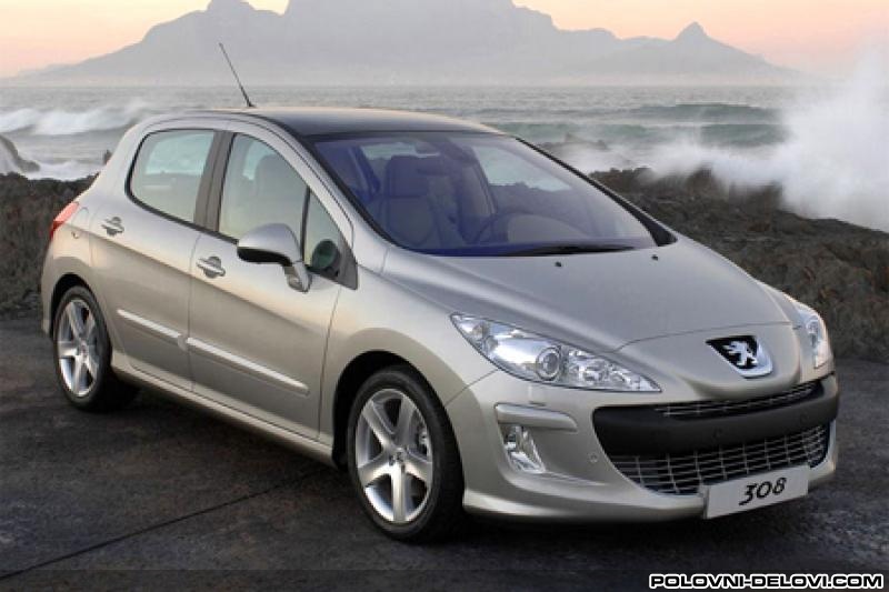 Peugeot 308 Benzin. Disel Audio