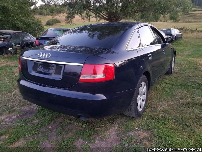 Audi A6 Stakla Stakla