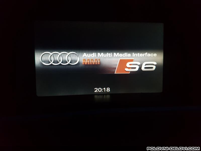 Audi A6 NAVI U Boji Ostala Oprema