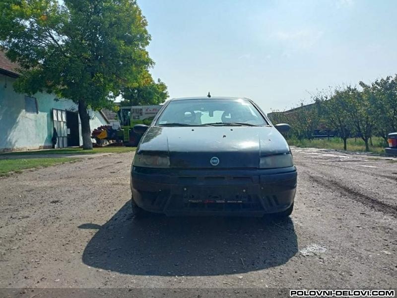 Fiat Punto S Kompletan Auto U Delovima