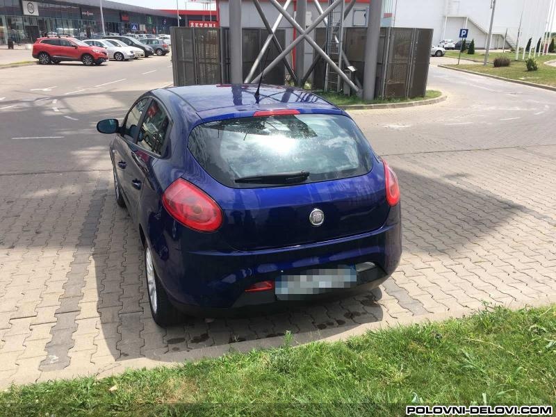 Fiat Bravo Karoserija