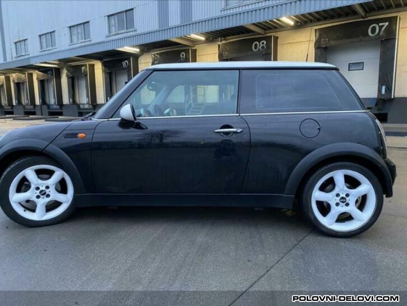 Mini Cooper 1.6b Kompletan Auto U Delovima