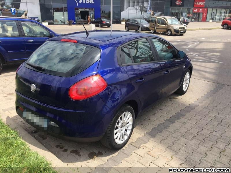 Fiat Bravo Stakla