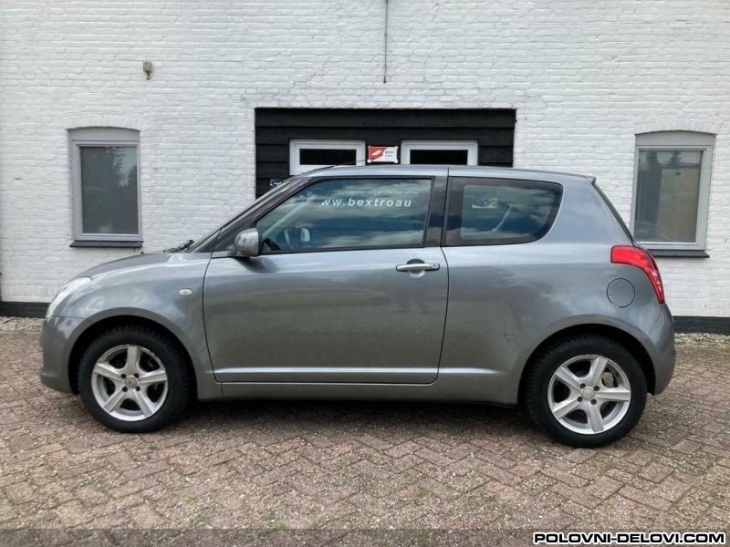 Suzuki Swift 1.3b Kompletan Auto U Delovima