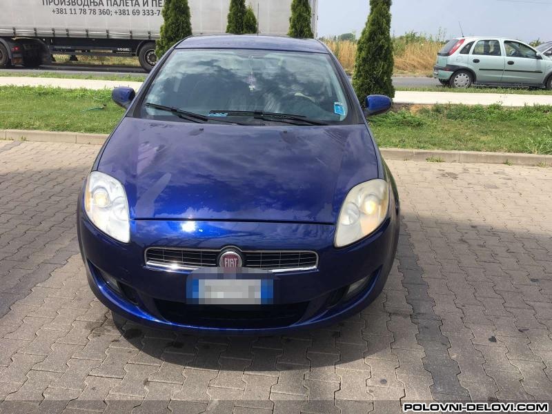 Fiat Bravo Karoserija