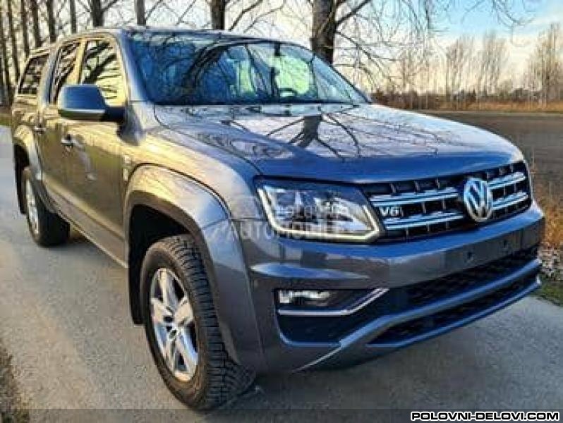 Volkswagen Amarok Kompletan Auto U Delovima