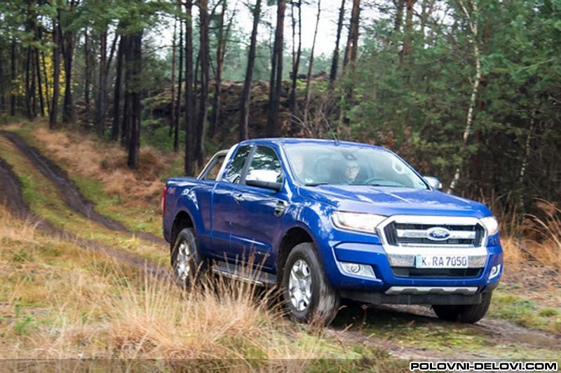 Ford Ranger Kompletan Auto U Delovima