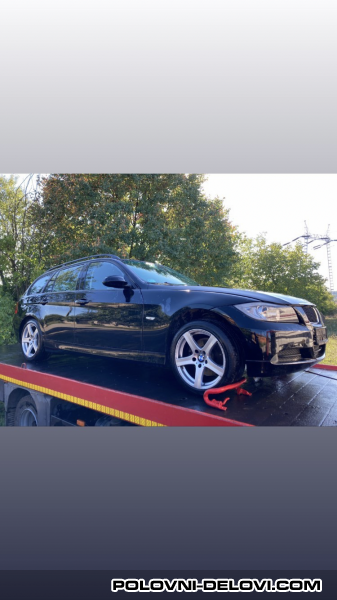BMW 3 320d Kompletan Auto U Delovima