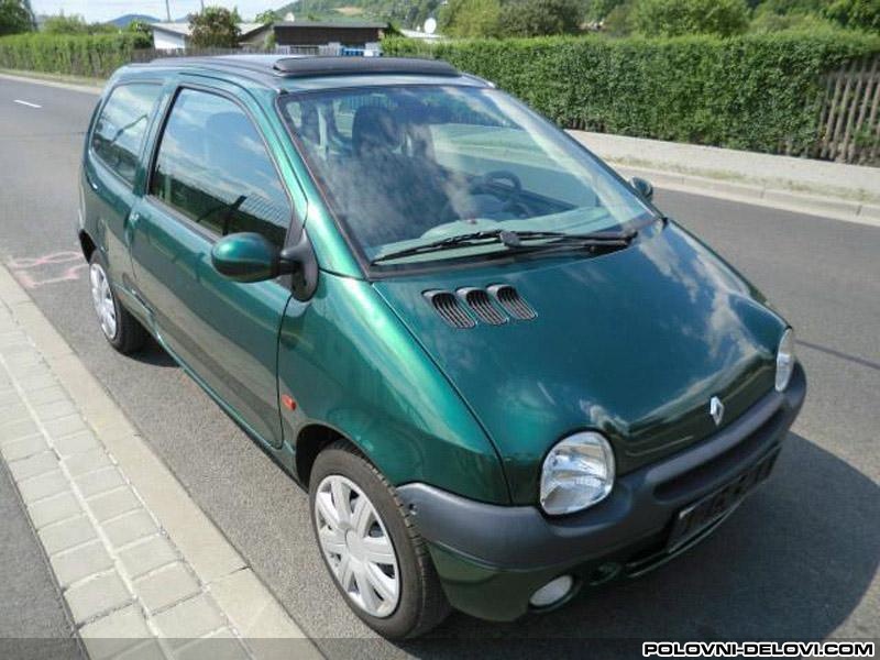 Renault Twingo Amortizeri I Opruge