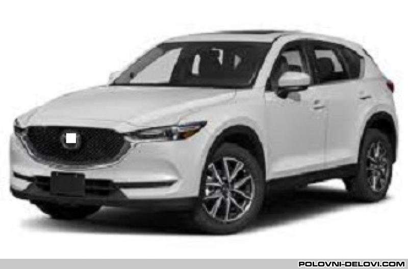 Mazda CX 5 17- NOVO NAVEDENO Rashladni Sistem