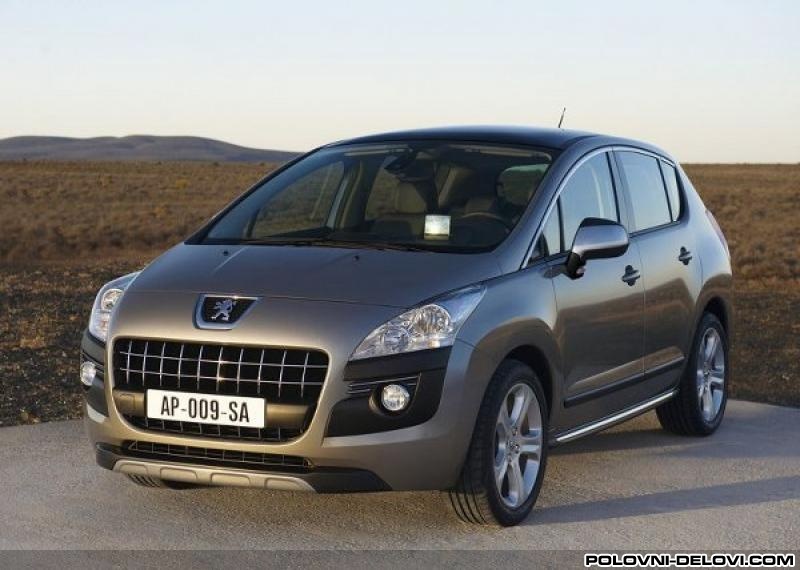 Peugeot 3008 Kompletan Auto U Delovima