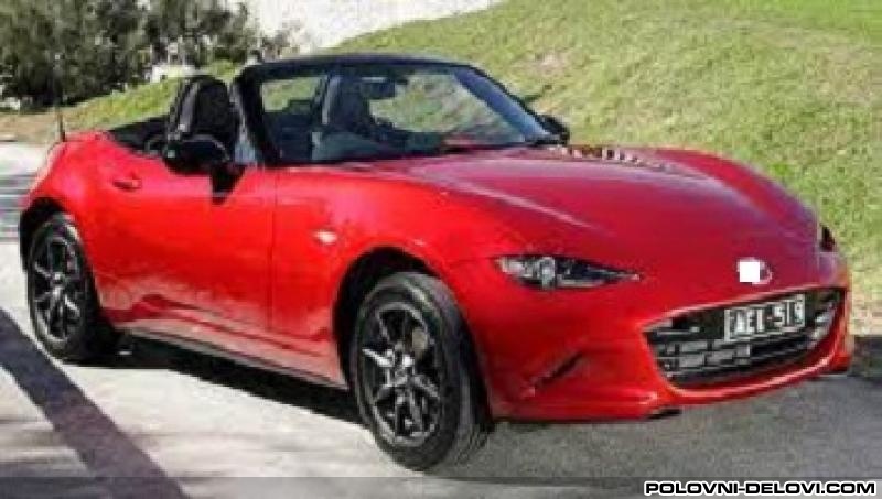 Mazda MX-5 15- NOVO Karoserija