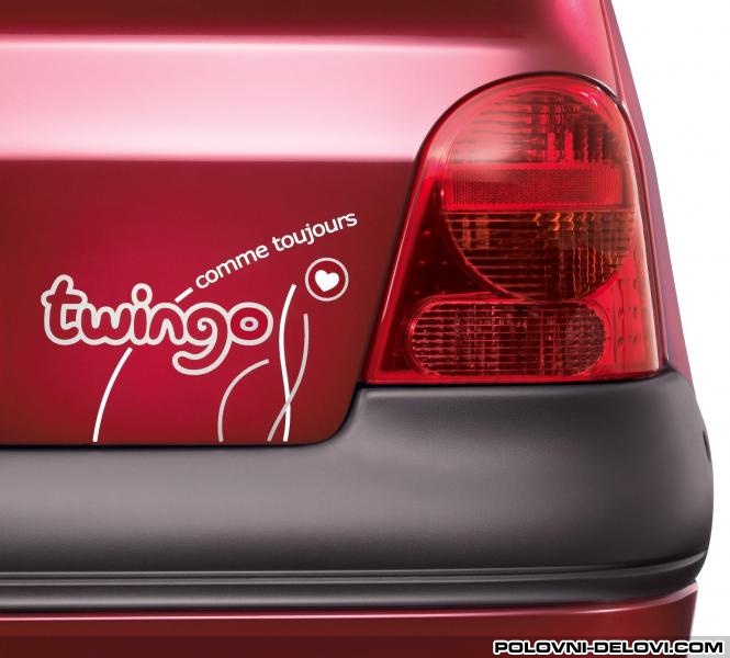 Renault Twingo Tuning