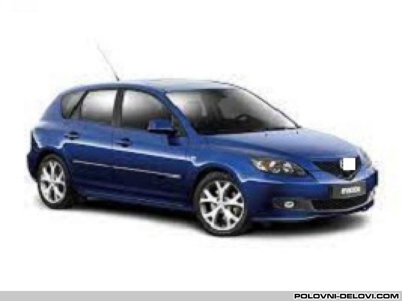 Mazda 3 04-08 NOVI NAVEDENI Rashladni Sistem