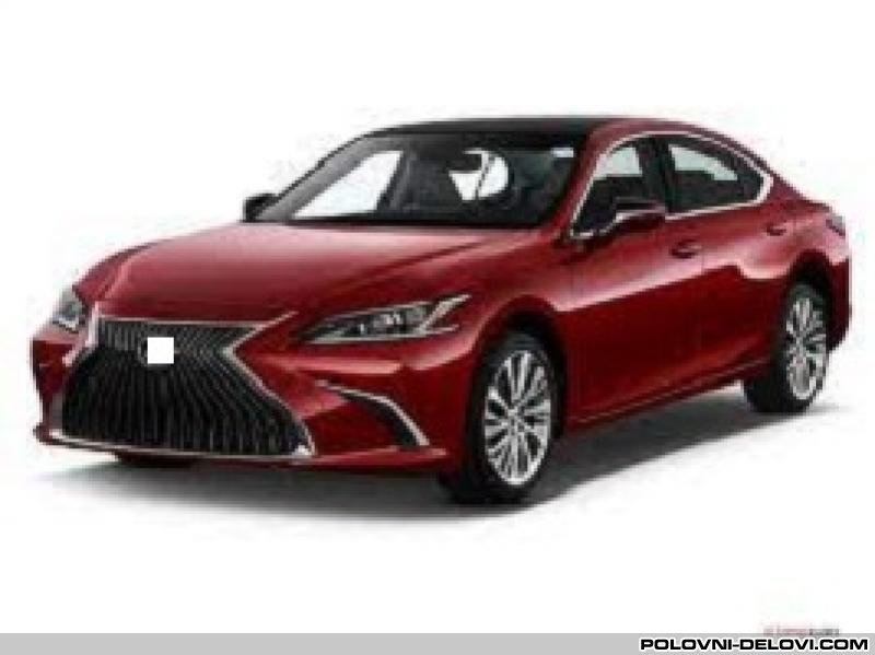 Lexus ES 19-NOVI DELOVI Karoserija