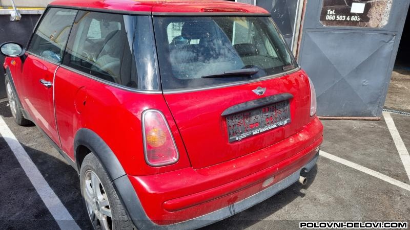 Mini Cooper 1.6b Kompletan Auto U Delovima