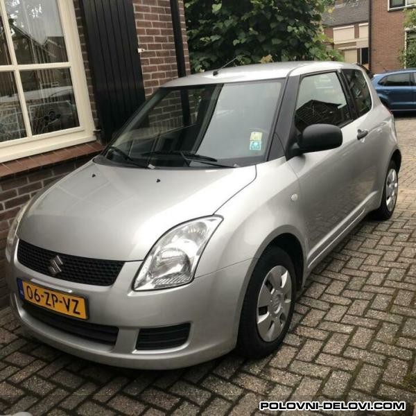 Suzuki Swift 1.3b Kompletan Auto U Delovima
