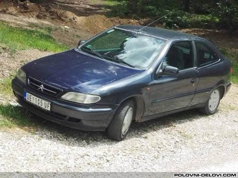 Citroen Xsara Exluziv Kompletan Auto U Delovima