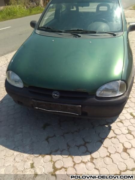 Opel Corsa Kompletan Auto U Delovima